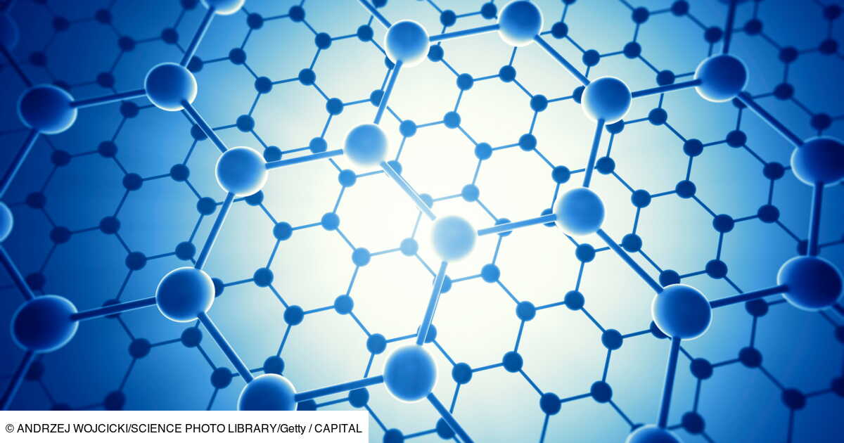 Le graphène, ce matériau révolutionnaire qui pourrait nous fournir une ...
