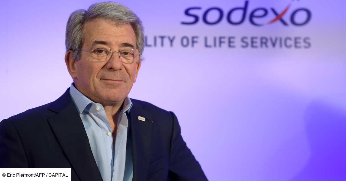 Sodexo : comme cadeau de départ à la retraite, une juteuse indemnité de ...