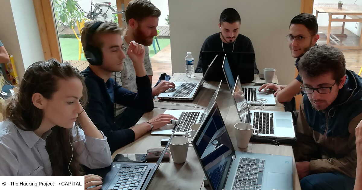 Devenir développeur en 3 mois… et gratuitement, c’est possible