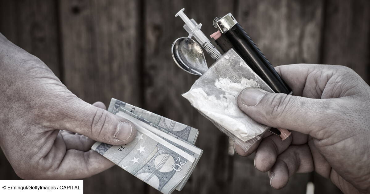 Trafic de drogue intégré au PIB : ce que ça va changer pour la France ...