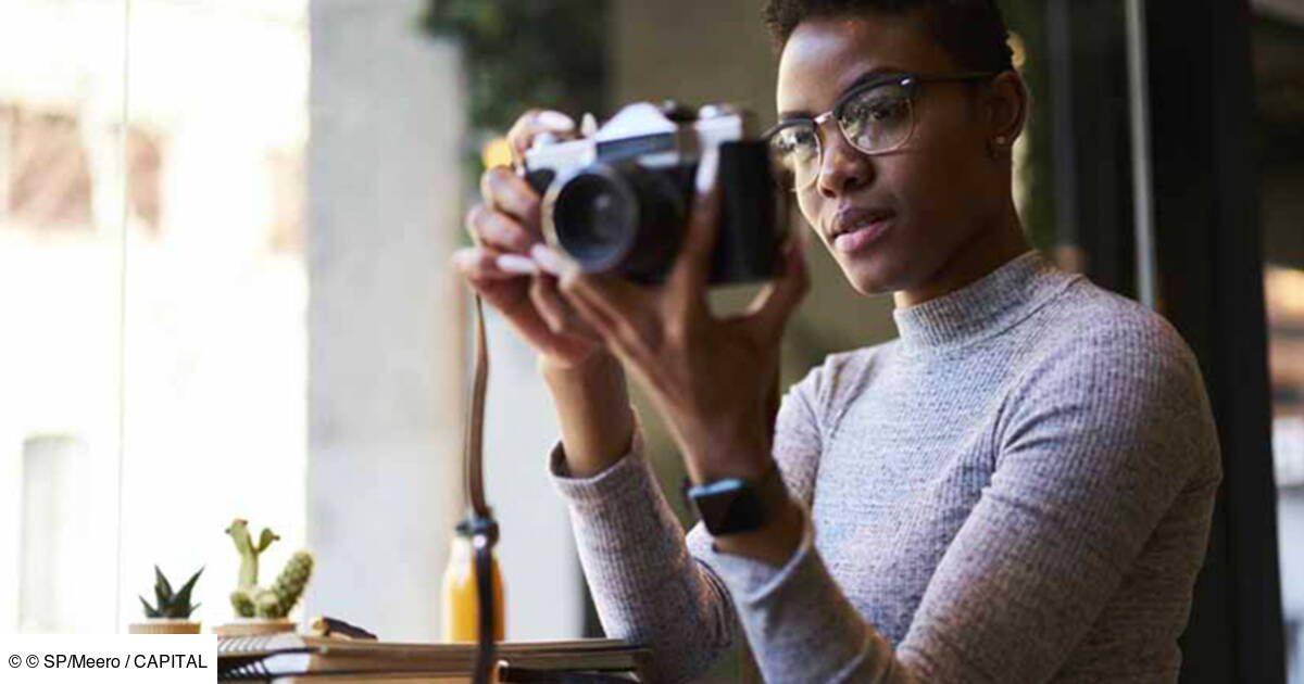 Meero, la photo pro à prix cassés - Capital.fr