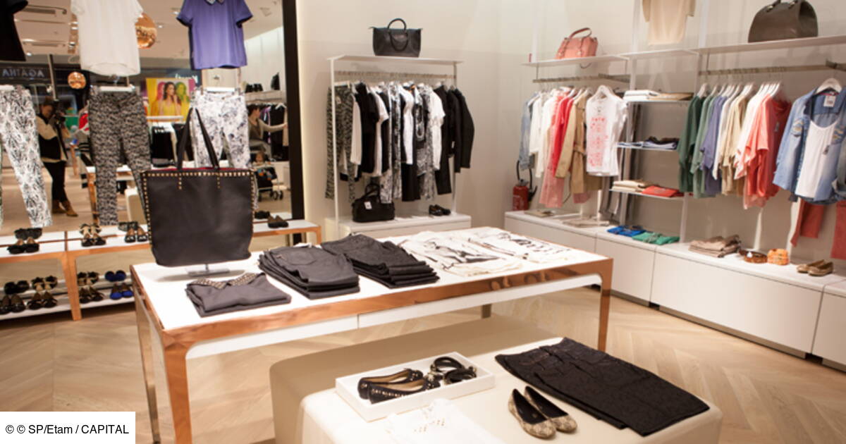 Habillement, accessoires... qui sont les meilleurs employeurs du ...