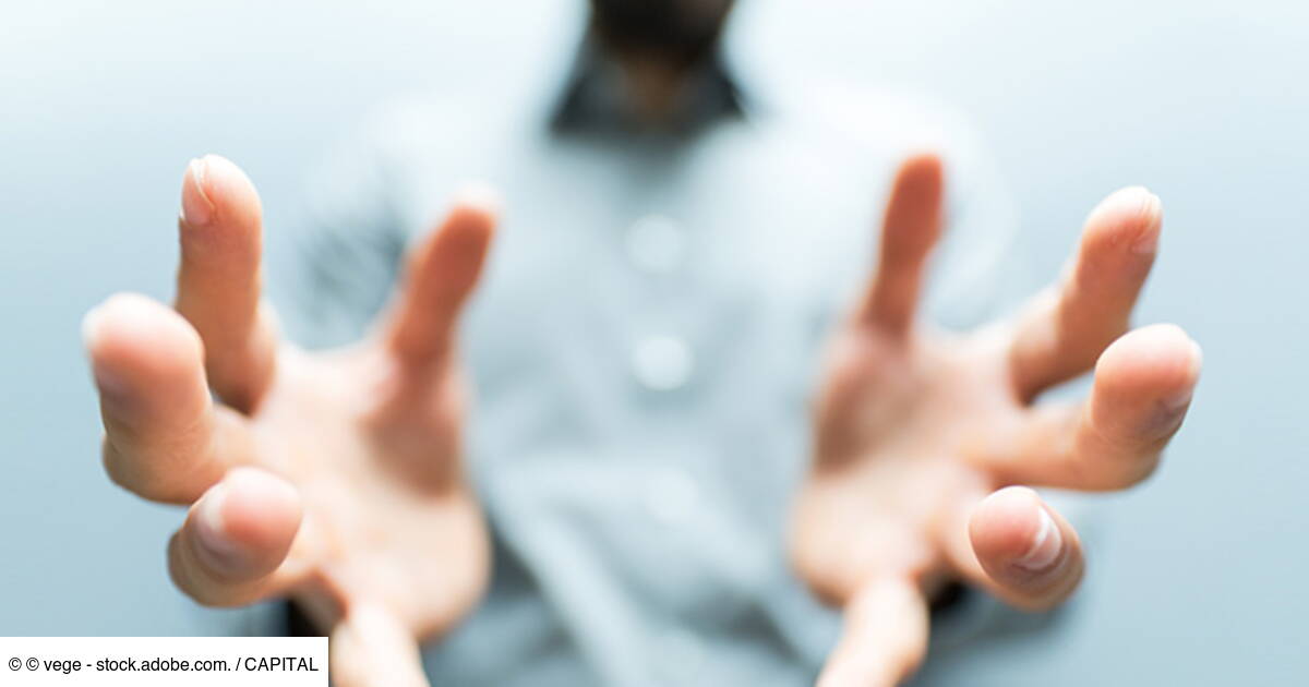 Ce que vos mains disent de vous - Capital.fr