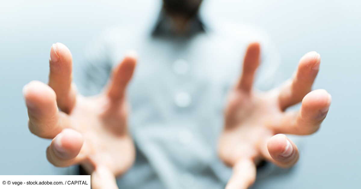 Ce que vos mains disent de vous