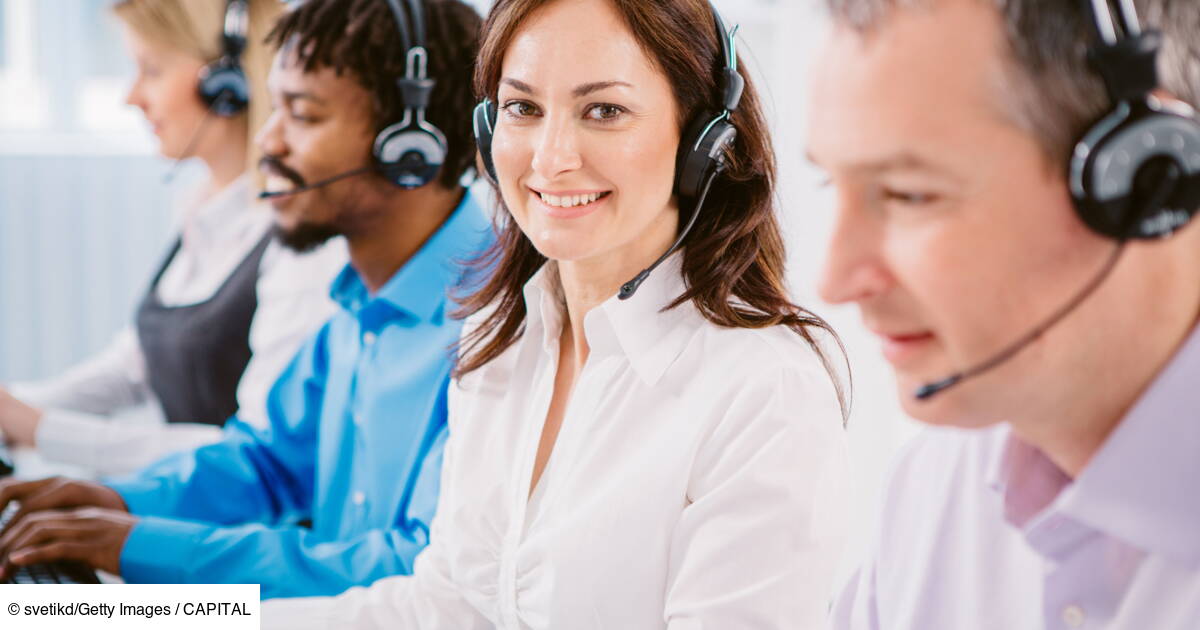 Cometz, Teleperformance... les meilleurs employeurs des services d ...