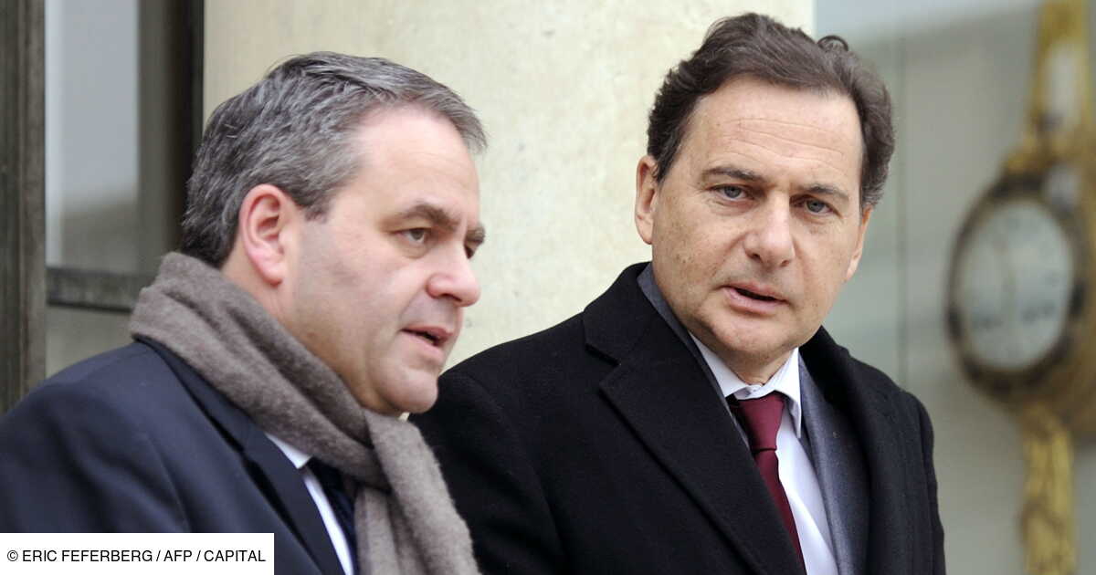 Le retour d’Eric Besson, chez Xavier Bertrand