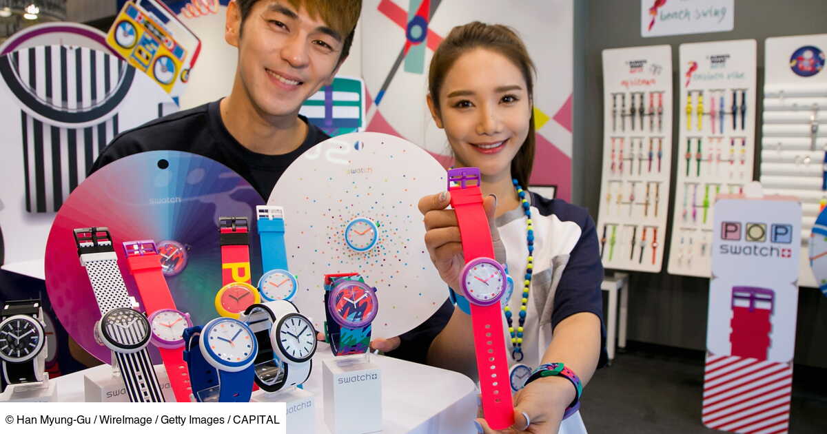 Le conseil Bourse du jour : Swatch pourrait prendre un ascendant ...