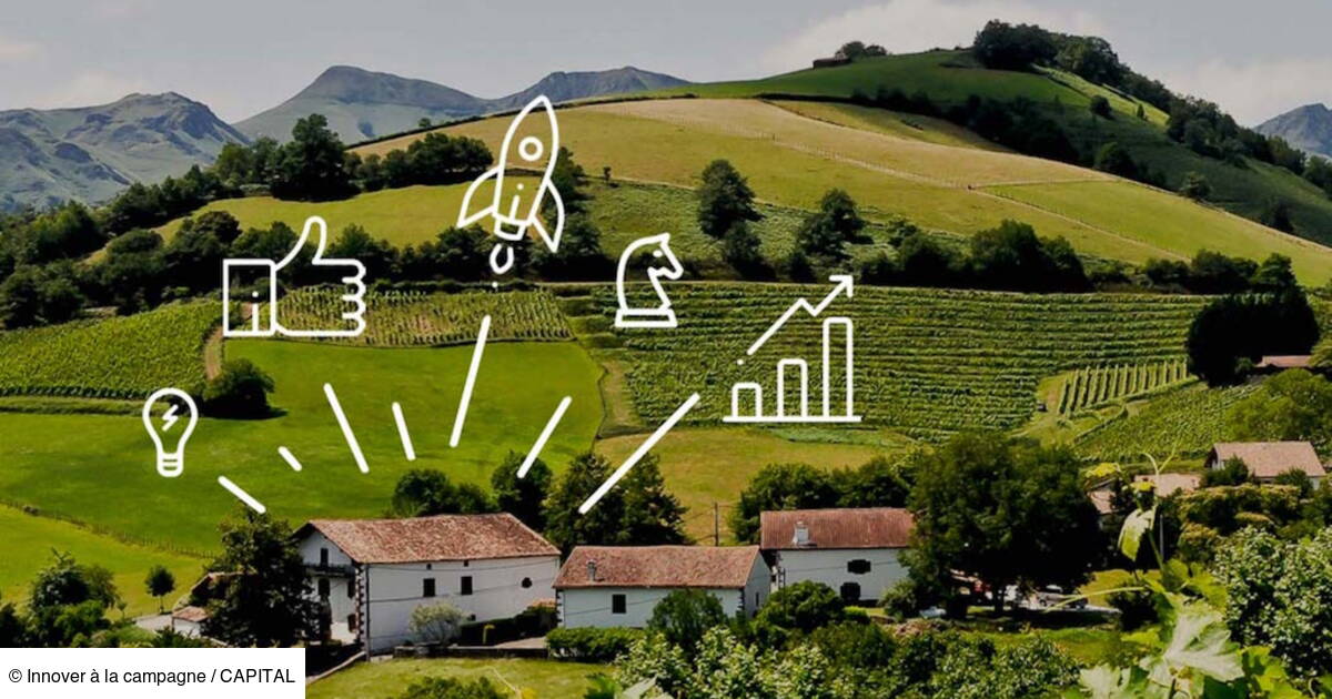 Vous avez lancé votre boîte en milieu rural ? Candidatez au prix ...