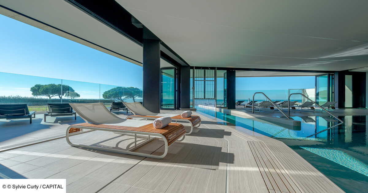 Spa, thalasso, yoga... 4 endroits pour vous remettre à niveau