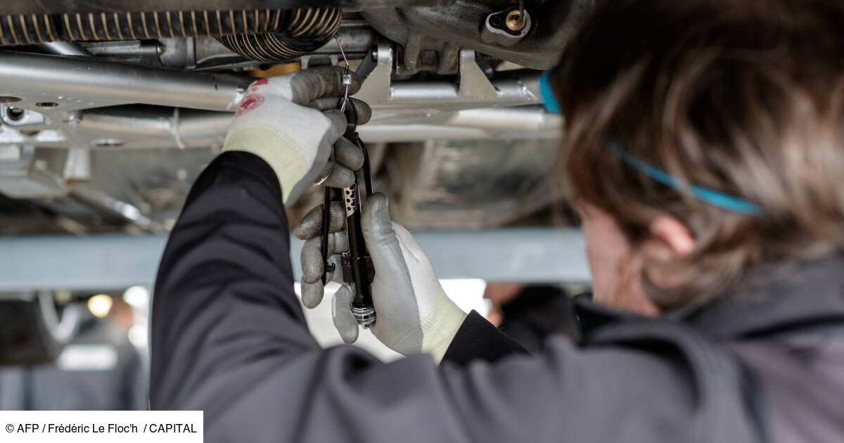 Contrôle technique auto : ces astuces méconnues pour faire fondre la ...