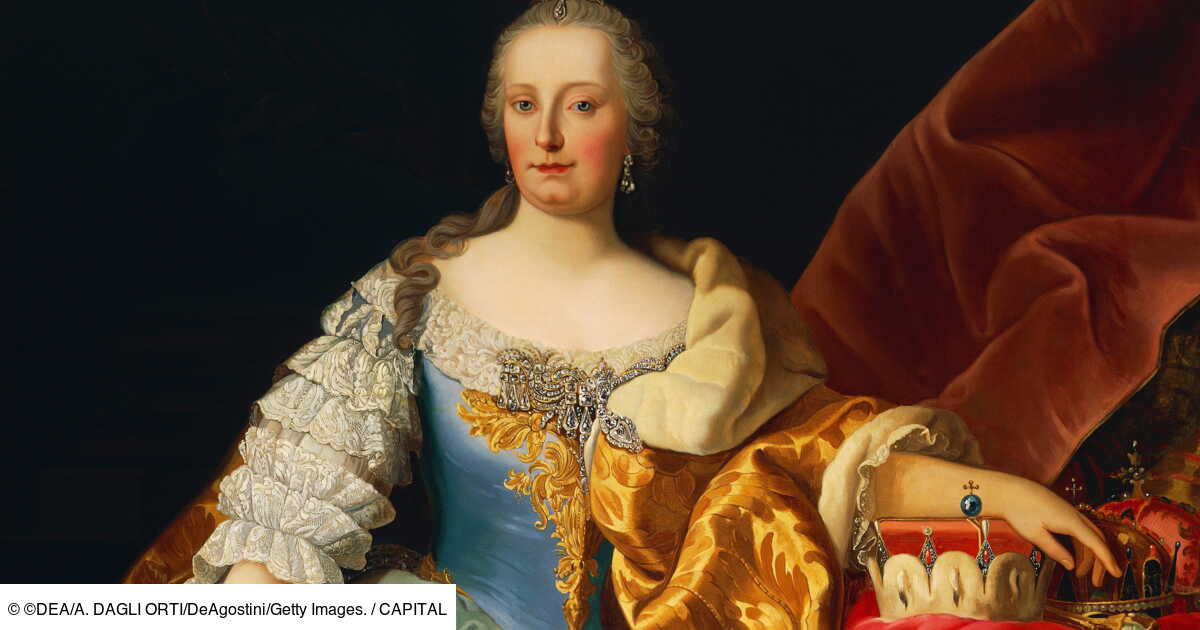 Inspirez-vous de Marie-Thérèse d'Autriche pour asseoir votre autorité