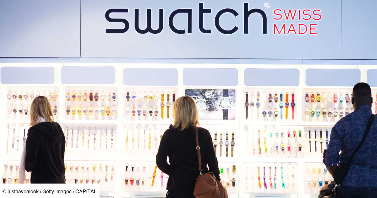 Le conseil Bourse du jour : Swatch, la rentabilité s’envole