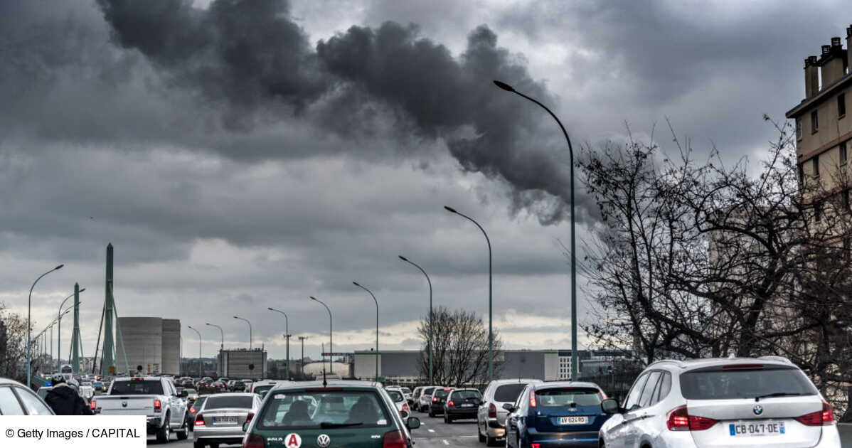 Les caméras vérifieront les vignettes anti-pollution Crit’Air