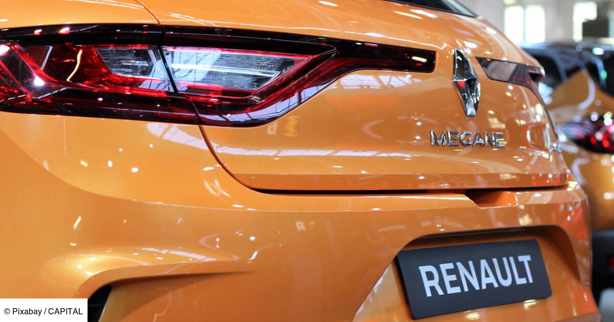 Le conseil Bourse du jour : Renault, une action très bon marché (et à ...