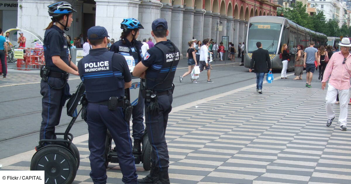 Nice : à quoi la "police de sécurité du quotidien" servira-t-elle ...