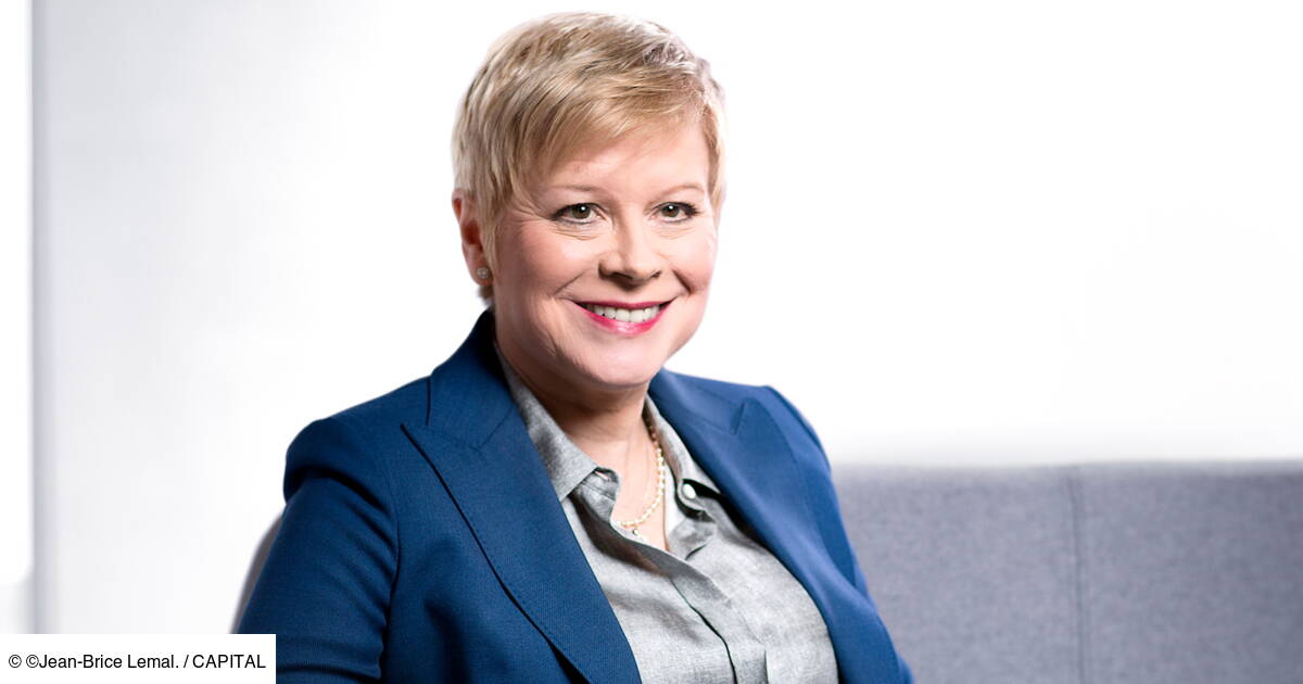 Linda Jackson, DG de Citroën : "Les quotas ne sont pas favorables aux ...