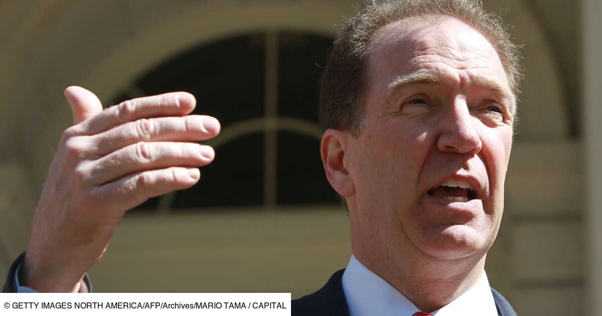 Banque mondiale: David Malpass, un farouche critique de l'institution