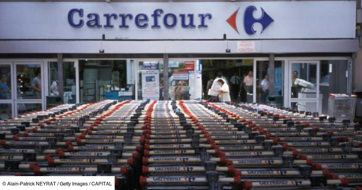 Quand Carrefour vire les marques de ses rayons