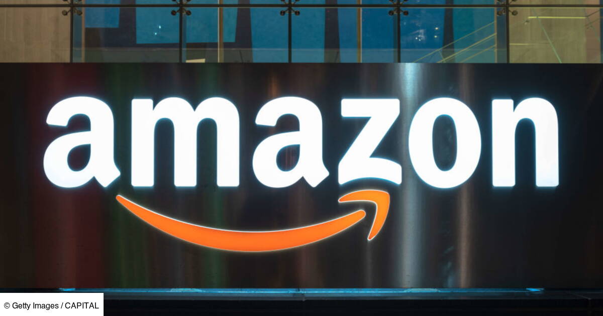 Amazon France booste ses embauches - Capital.fr
