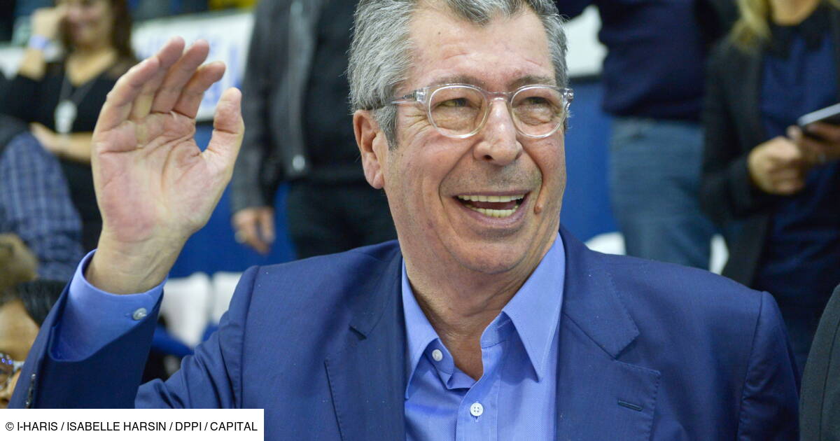 Patrick Balkany s'offre une généreuse augmentation de salaire - Capital.fr