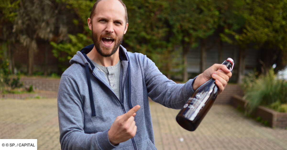 Jean Bouteille invente la consigne zéro déchet