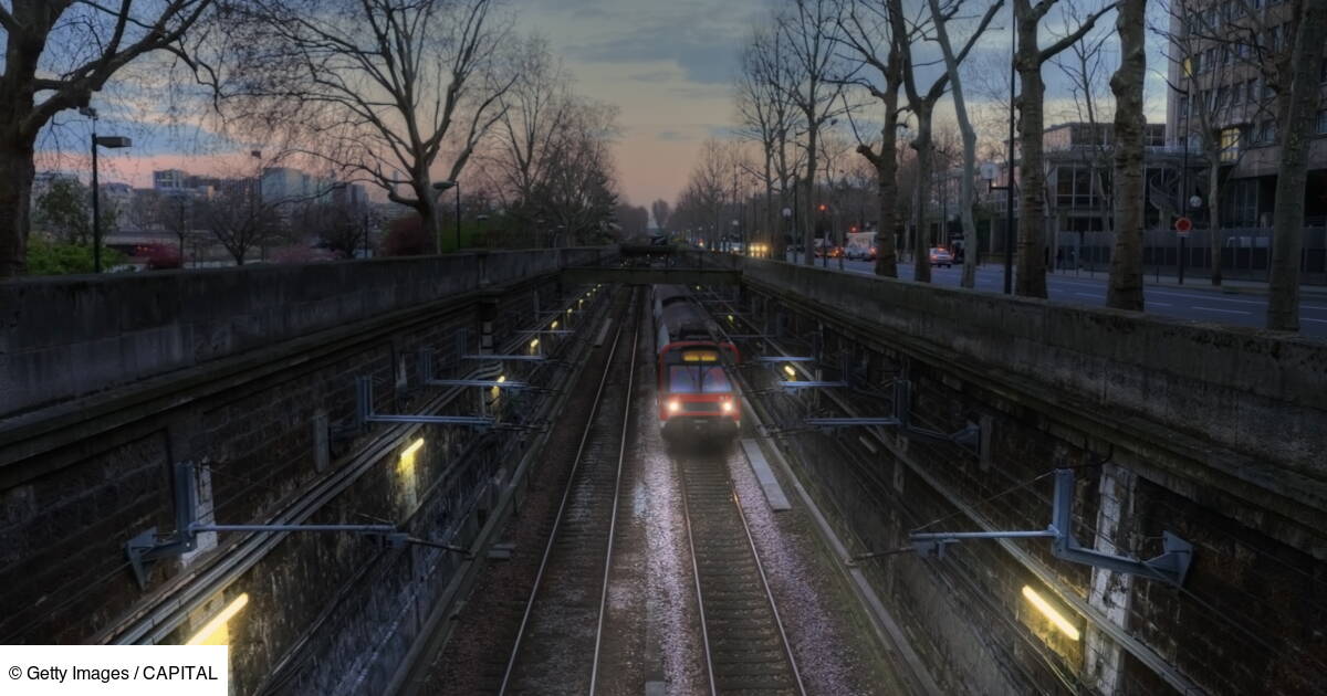Ponctualité : aucune ligne de RER n'a respecté ses objectifs ! - Capital.fr