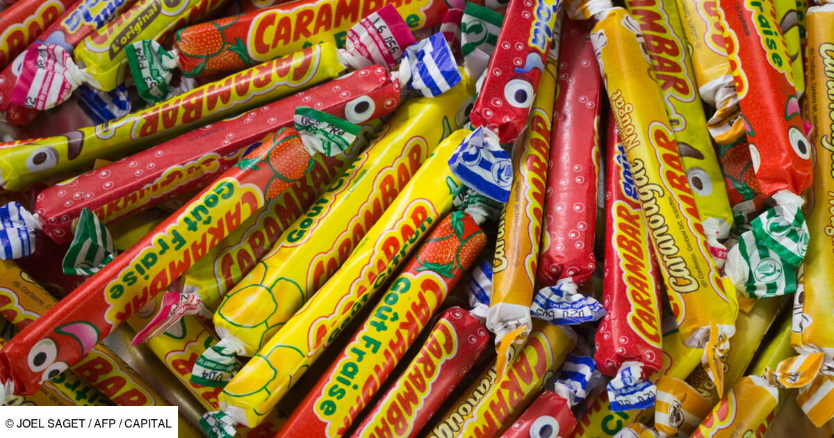 Le groupe Carambar rapatrie une partie de sa production en France ...