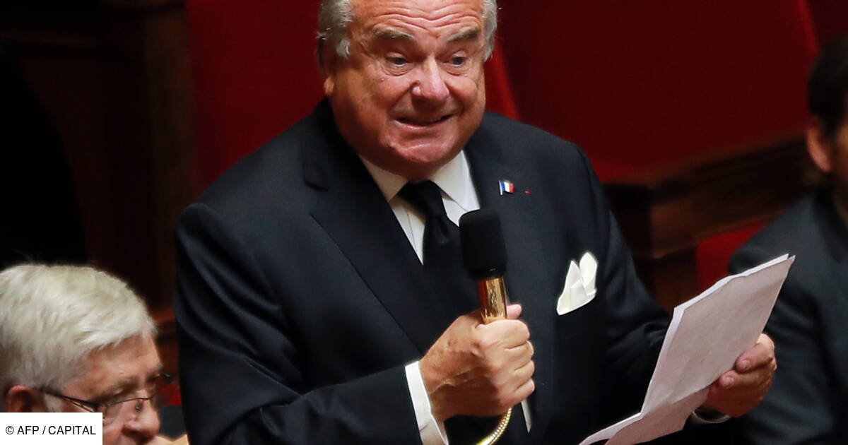 L'ancien député Alain Marsaud condamné : il détournait l'argent public ...