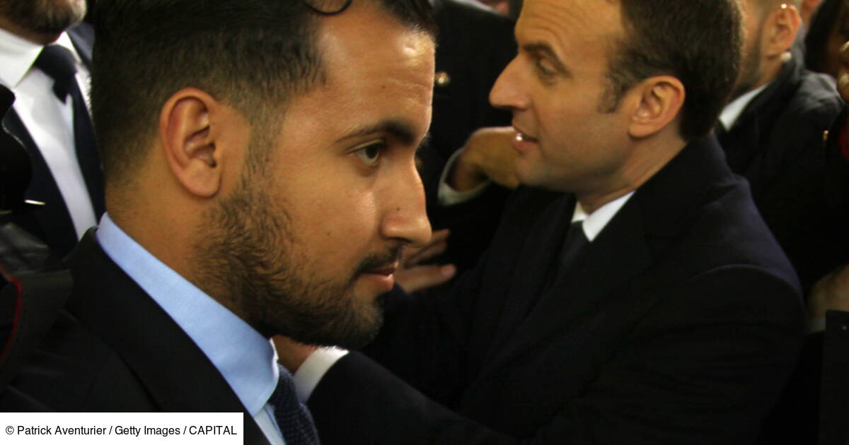 Alexandre Benalla : "L'Elysée me fait passer pour un escroc" - Capital.fr