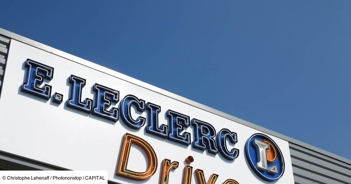 À Paris, Leclerc vient s'installer juste en face d'un Monoprix - Capital.fr