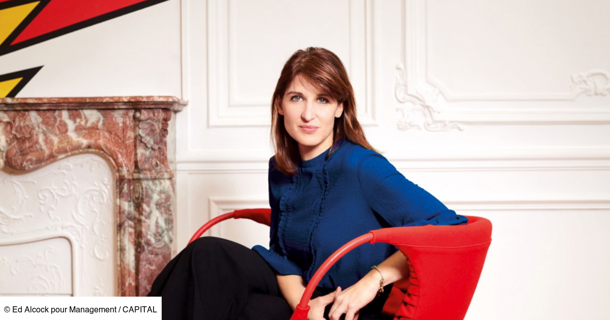 Audrey Barbier-Litvak, Wework France : "Les millenials ? Audacieux ...