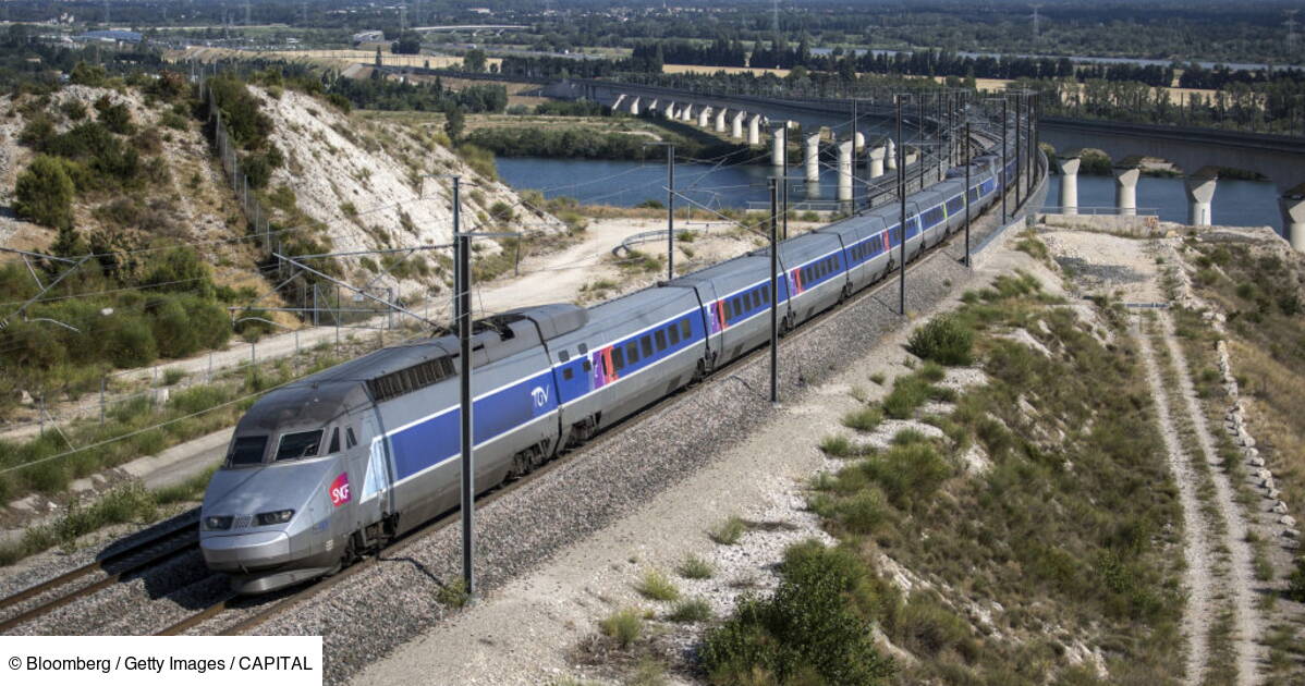 SNCF : deux concurrents sur les grandes lignes ? - Capital.fr