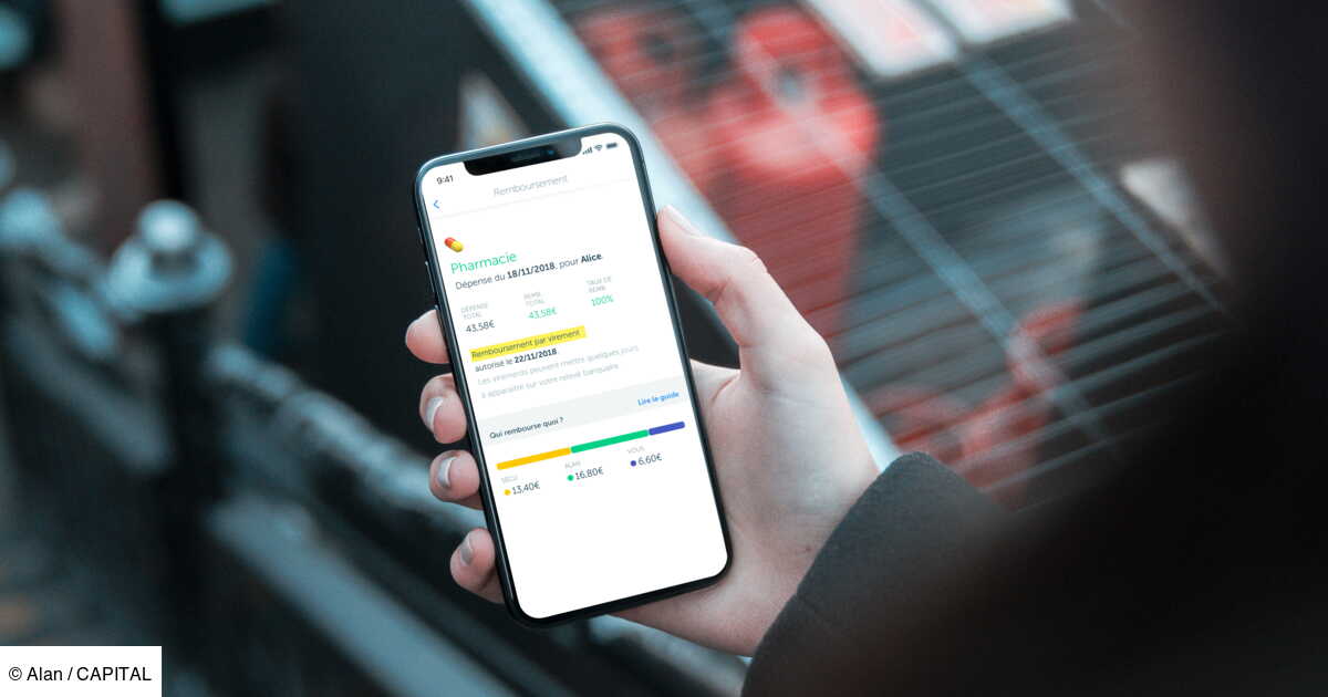 Alan, la complémentaire santé qui veut faciliter la vie des assurés