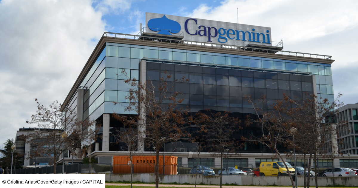 Capgemini, encore du potentiel : le conseil Bourse du jour