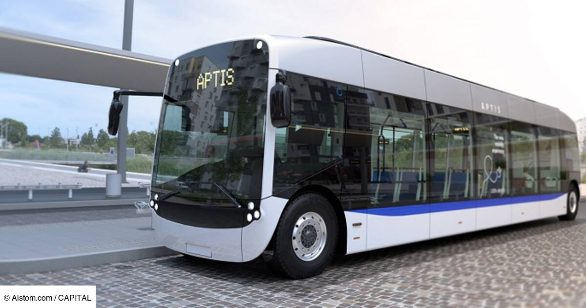 On connaît les fournisseurs des futurs bus électriques de la RATP ...