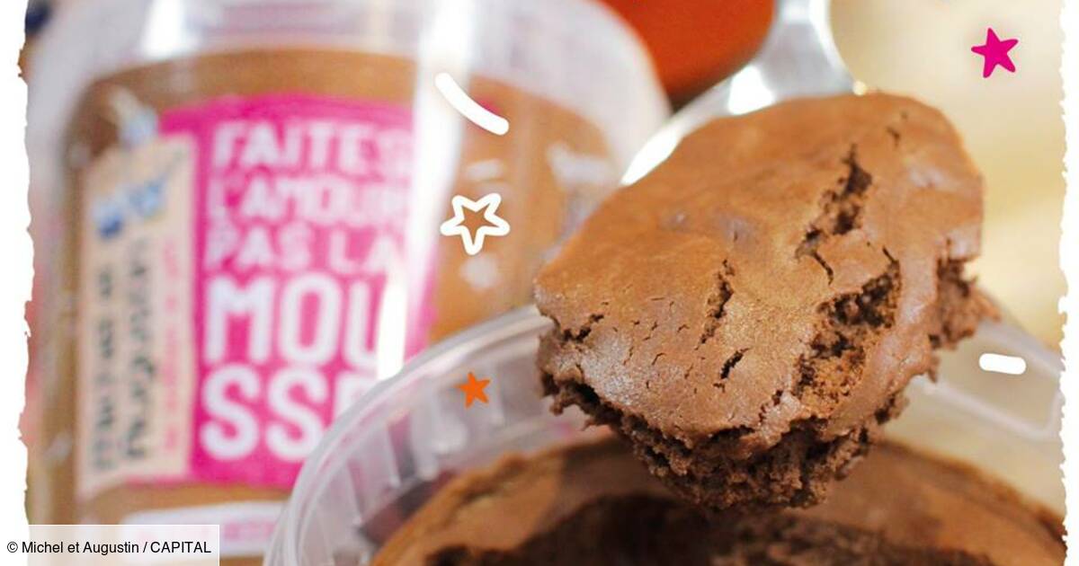 Danone croque les biscuits Michel et Augustin - Capital.fr Danone croque les biscuits Michel et Augustin - Capital.fr