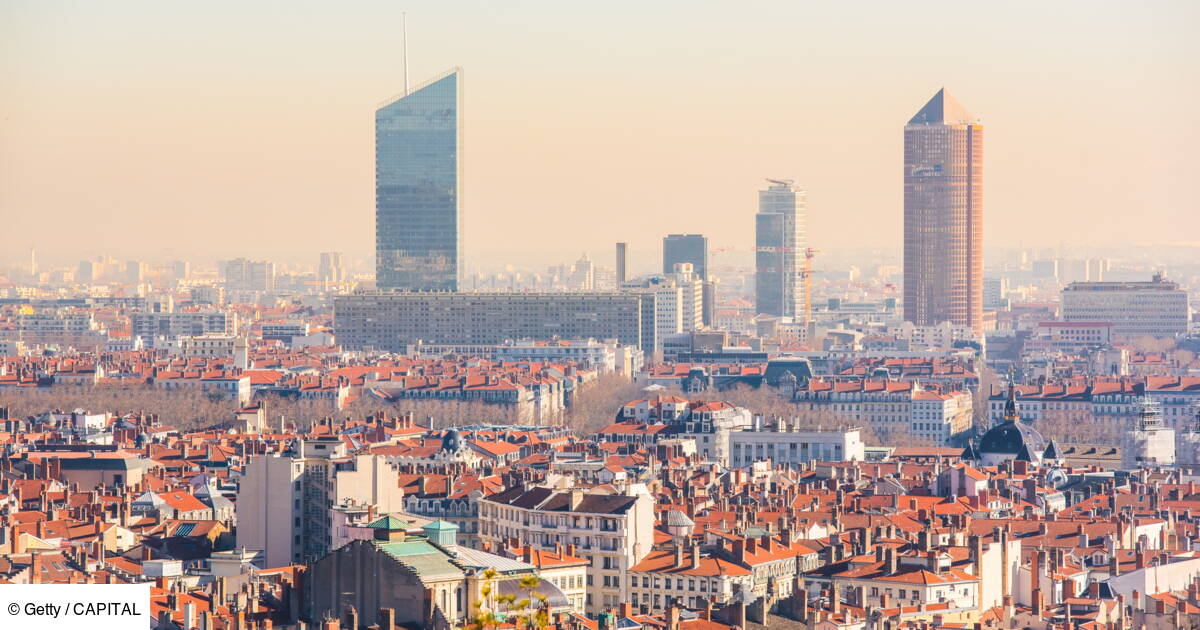 Les centres de formalités des entreprises dans le Rhône - Capital.fr