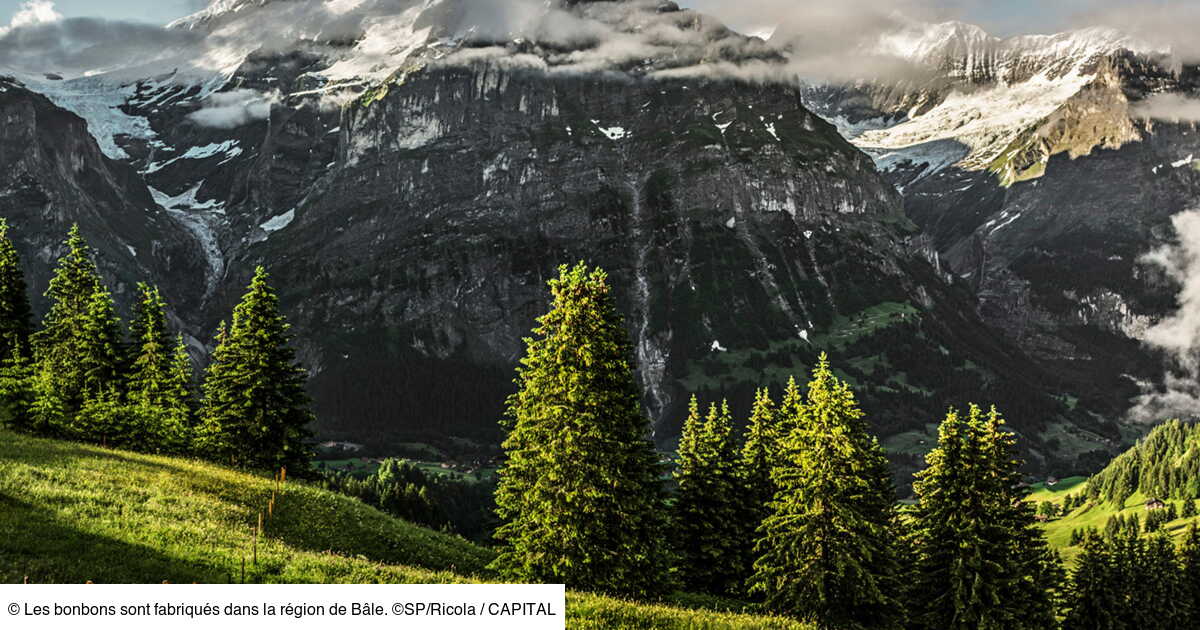 Ricola : les secrets du bonbon suisse champion en France