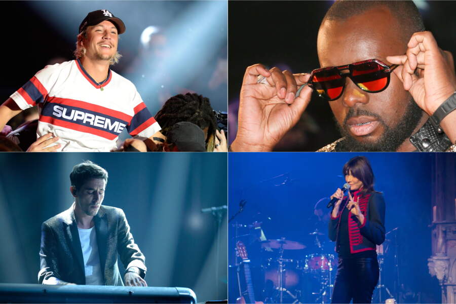 Les 15 artistes français qui vendent le plus de disques à l’étranger ...