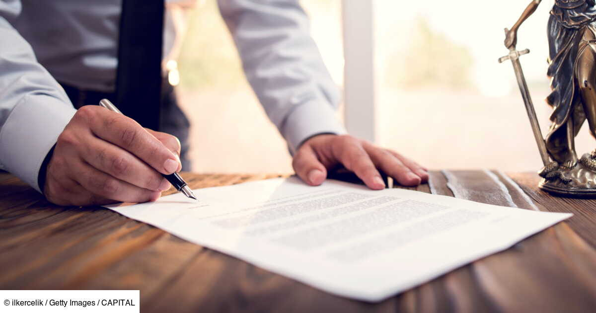 Qu'est-ce qu'un testament mystique