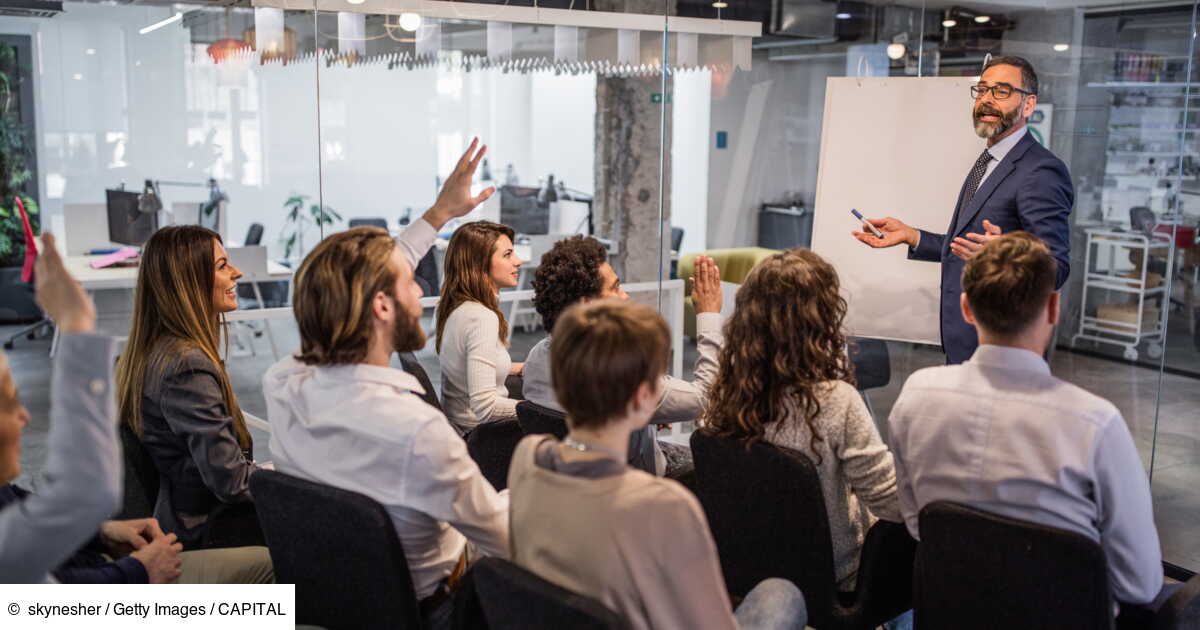 Lettre de motivation pour une formation