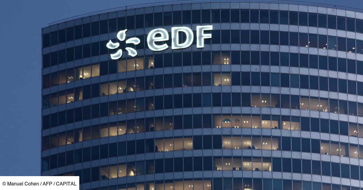 EDF confirme le bond du prix de l’électricité en juin... Avant une ...