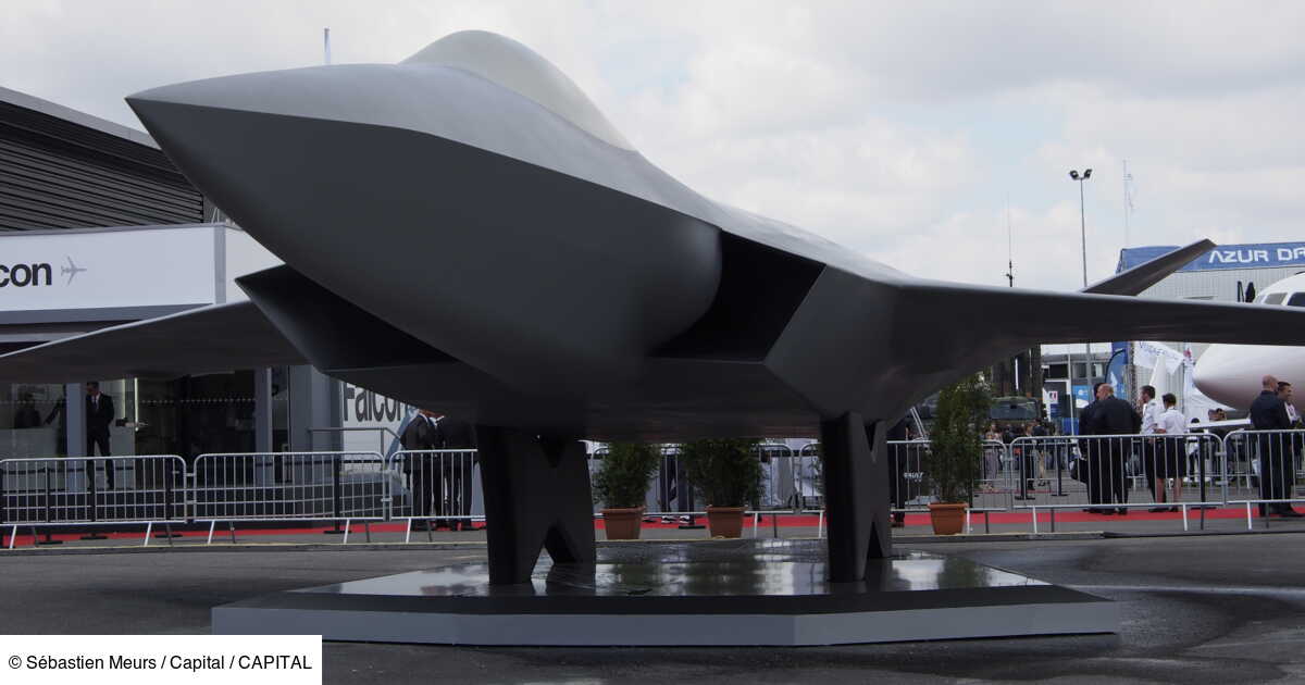 Ce que pourra faire le New Generation Fighter, le successeur du Rafale