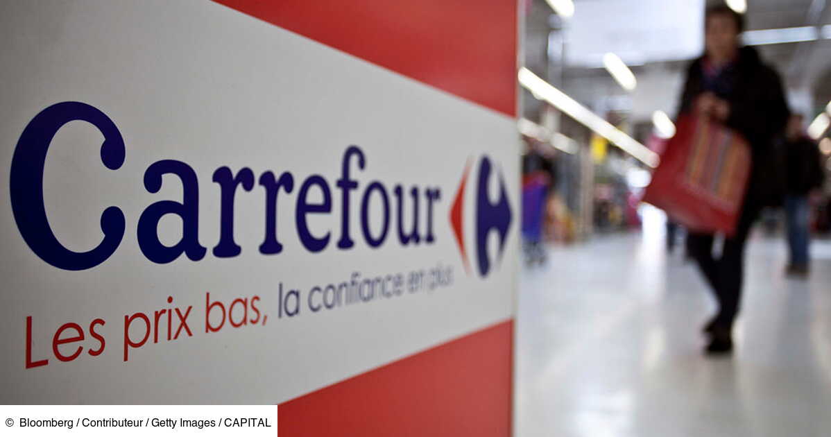 La livraison à domicile de Carrefour étendue à toute la France