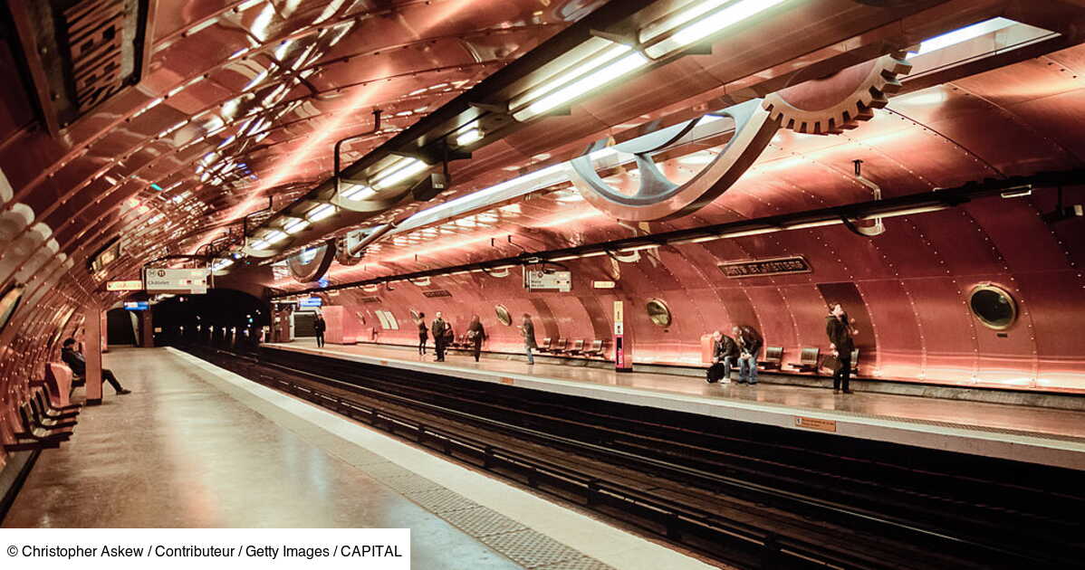Paris : la 4G dans le métro c'est pour très bientôt