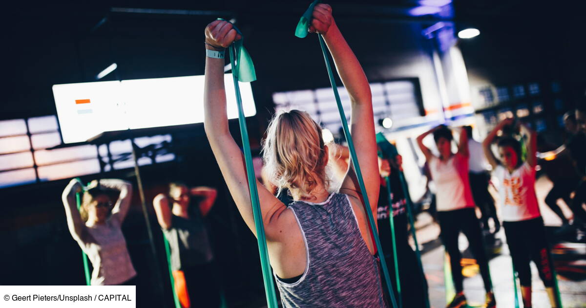 Comment les clubs de sport tentent de vous retenir - Capital.fr