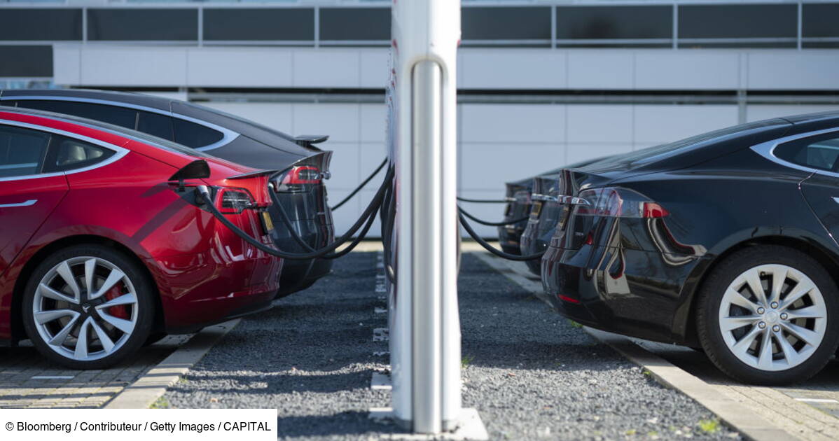 Tesla : le prix des Model 3, X et S va aussi baisser en France - Capital.fr