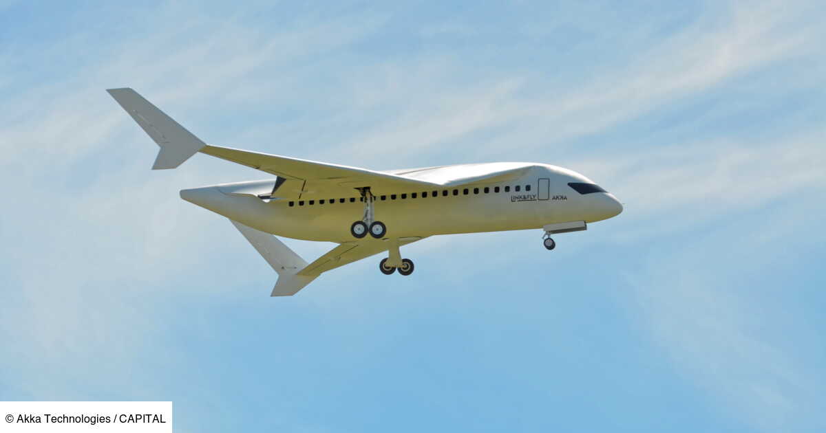 Le prototype d’un avion en kit a réussi son vol test