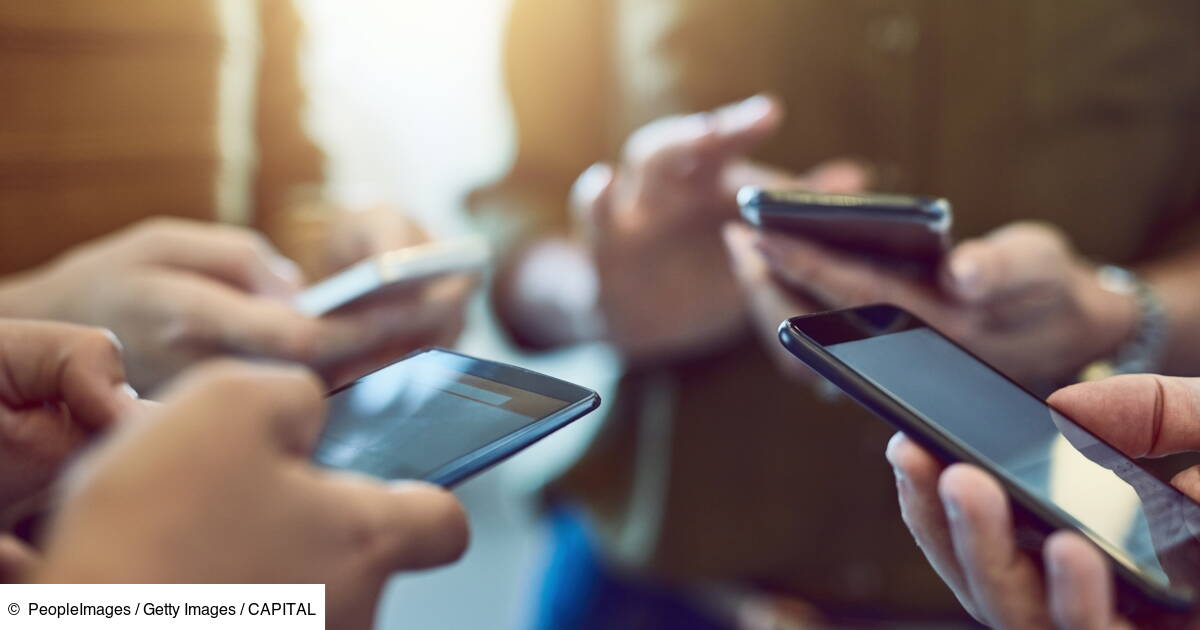 Deux modèles de smartphones interdits en France parce qu’ils émettent ...