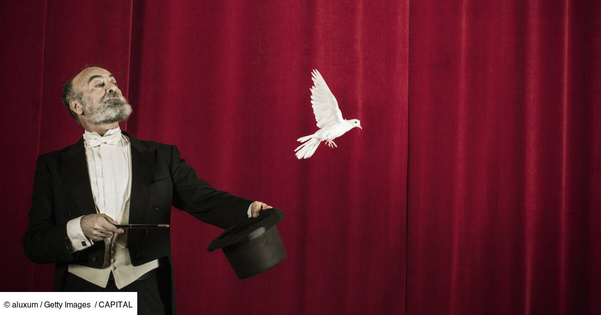 Pour la première fois, l’État reconnaît… un diplôme de magicien ...